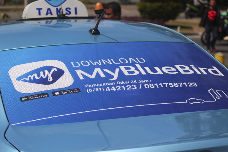 My Blue Bird Resmi Hadir di Padang - Klikpadang.com